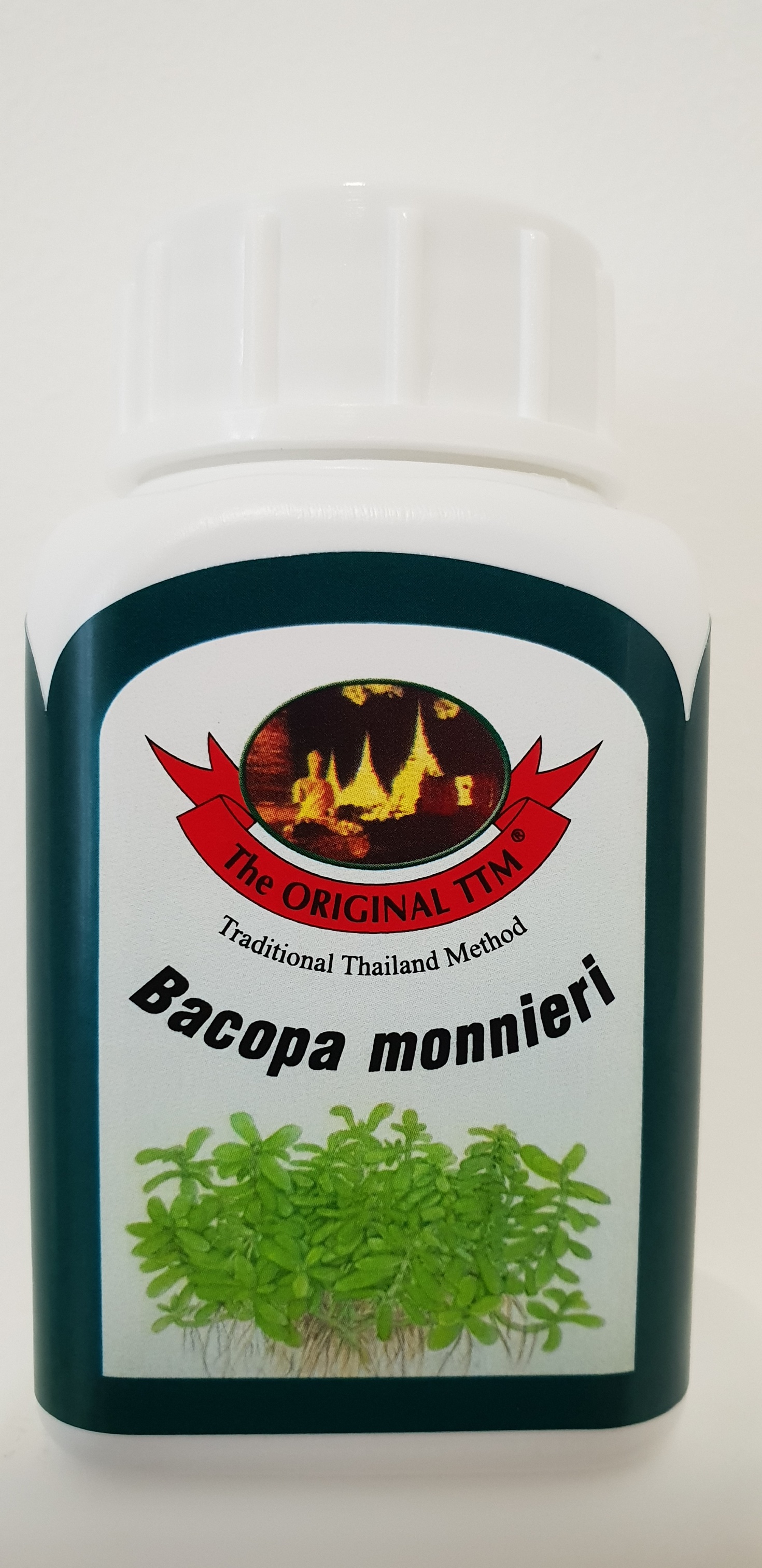 Bacopa Monnieri Brahmi - careva Shop